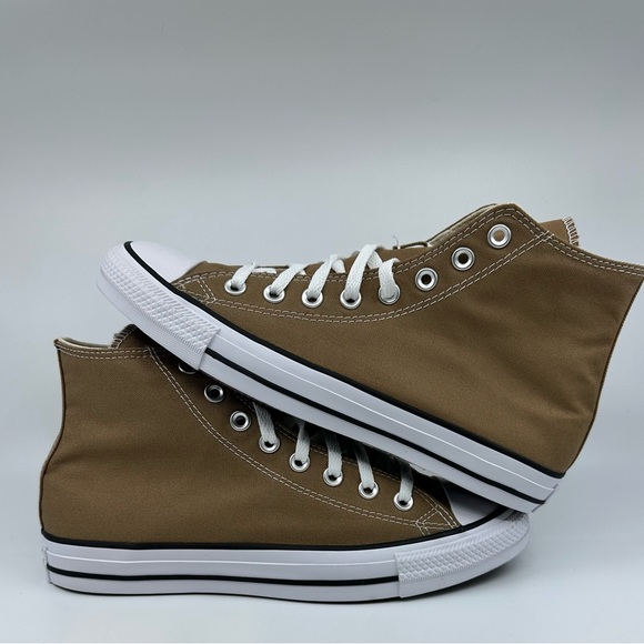Converse | Shoes | Converse Chuck Taylor All Star High Sand Dune A0786f ...